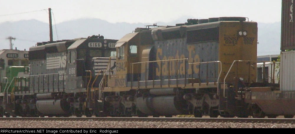 BNSF 6942